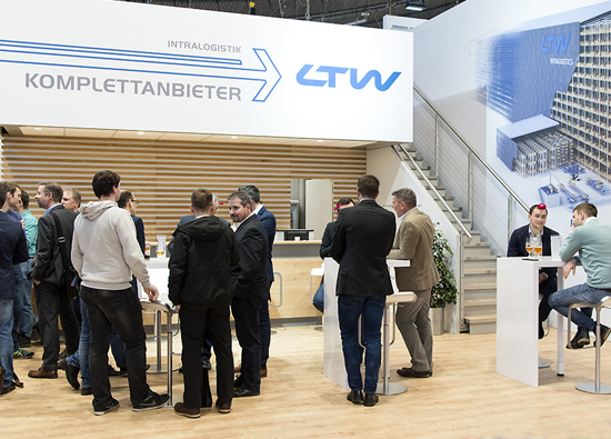 LTW at the LogiMAT 2020