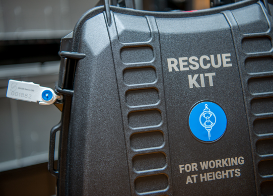 LTW-Height rescue set